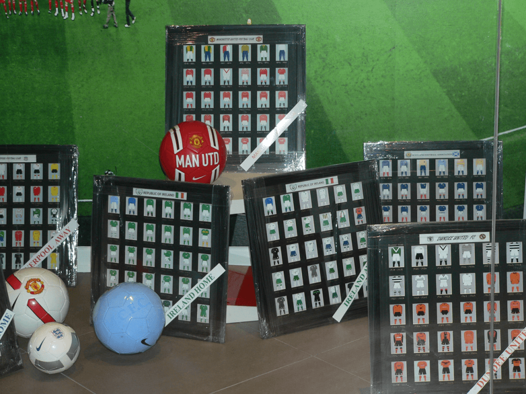 Club Frames – Sports Speaker MENA